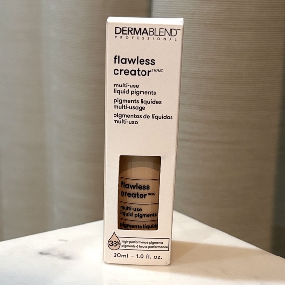 Dermablend | Makeup | Dermablend Flawless Creator Liquid Pigments In ...
